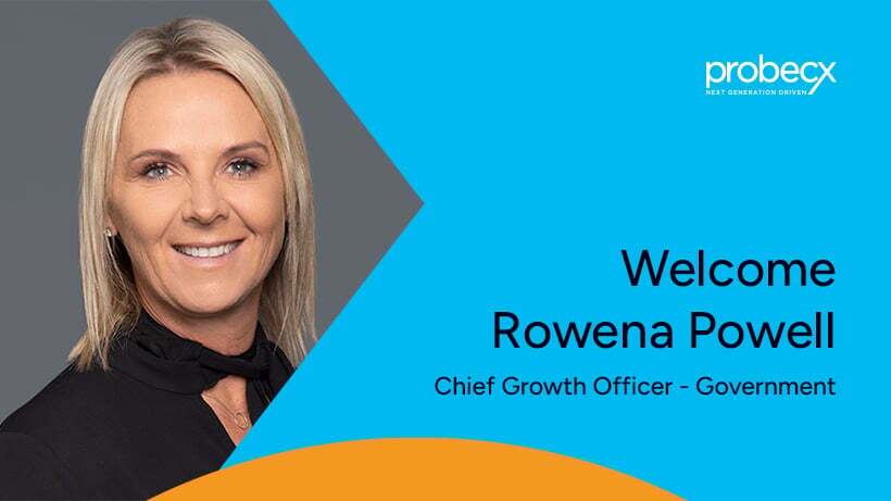 Probe CX Rowena Powell appointed as Chief Growth Officer – Government